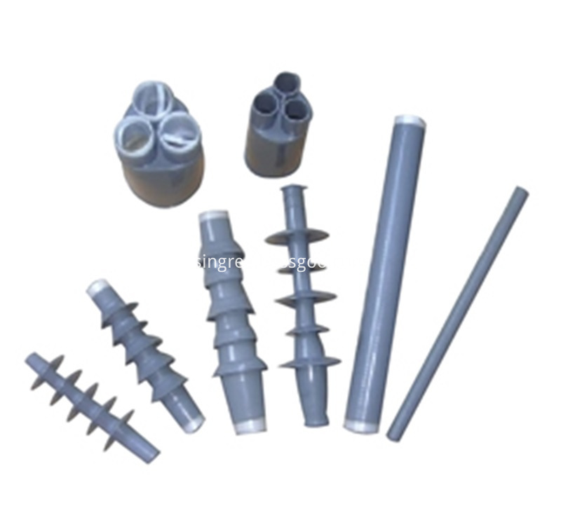 11kv Cold Shrinkable Termination Kit, High Quality 11kv Cold Shrinkable ...