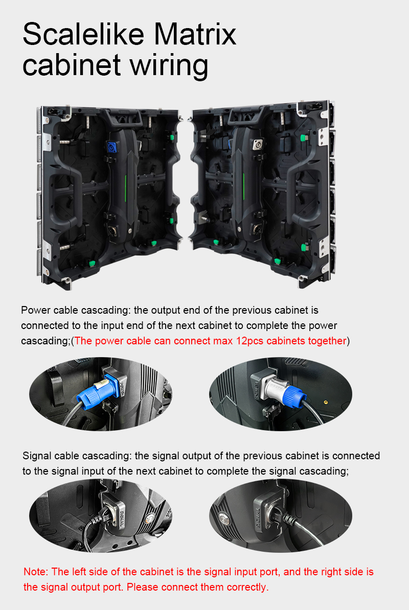 Led Flipped Display Pixel Rgb Light Matrix With Built-in Artnet Dmx ...
