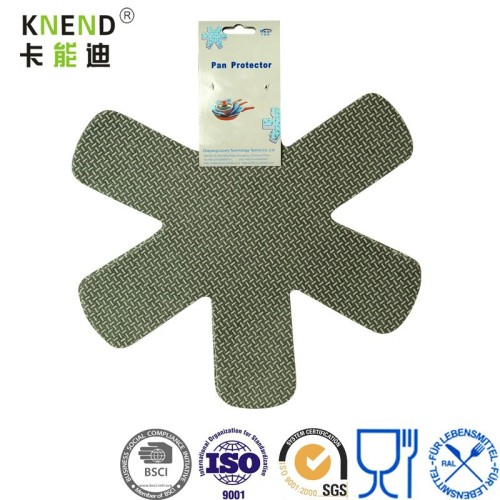 Pan Separators,felt Mat Ofr Pan,non-slip Nonwoven Felt Pan Protector ...