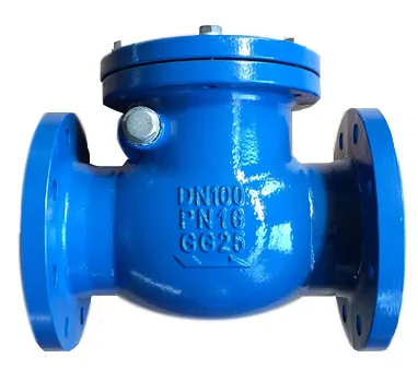 Swing Check Valve Dn40-dn600, High Quality Swing Check Valve Dn40-dn600 ...
