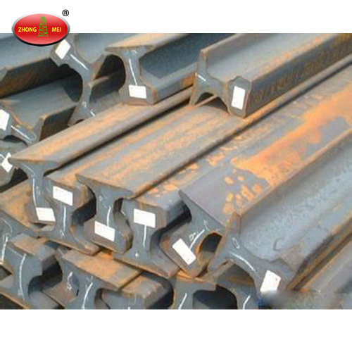 24kg 라이트 레일 스틸 Q235 스틸 레일, Bossgoo.com의 고품질 24kg 라이트 레일 스틸 Q235 스틸 레일