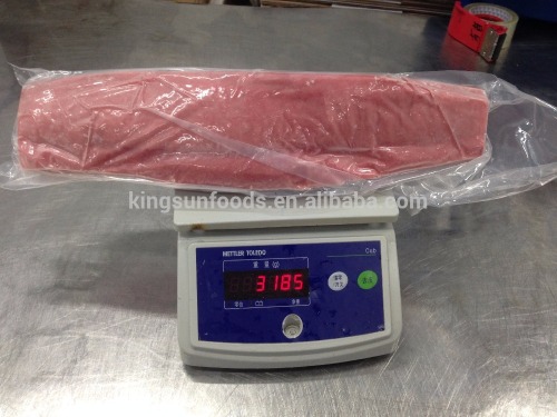 Frozen Yellowfin Tuna Loin Co Treated, High Quality Frozen Yellowfin ...