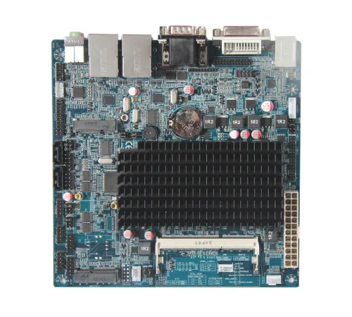 17x17cm Mini-itx Board/ 6xcom Port/ 2xlan Port/ Integrated Intel Celeron J1900 Mini-itx Board ...