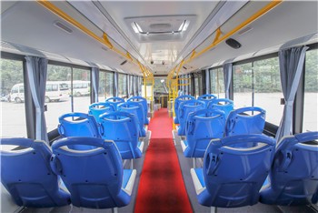 12m Hybrid Power City Bus: Advanced Urban Transportation Solution, High ...