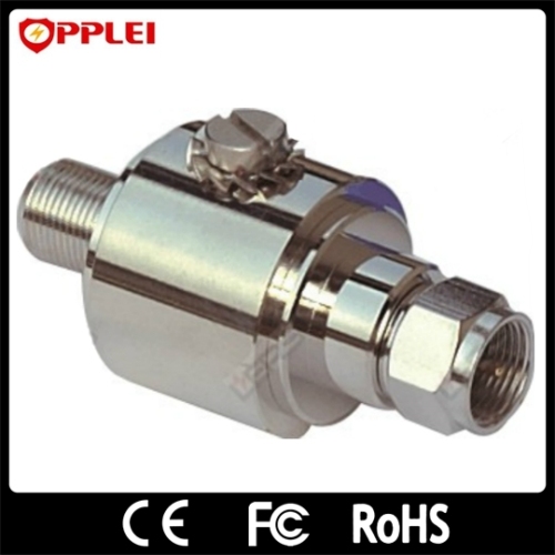 Din Type Quarter Wave Stub Lightning Surge Protector, High Quality Din ...