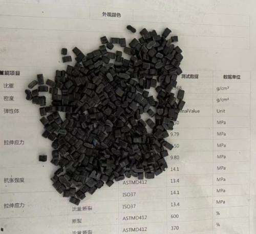Hdpe Polyethylene Plastic Pellets, High Quality Hdpe Polyethylene ...