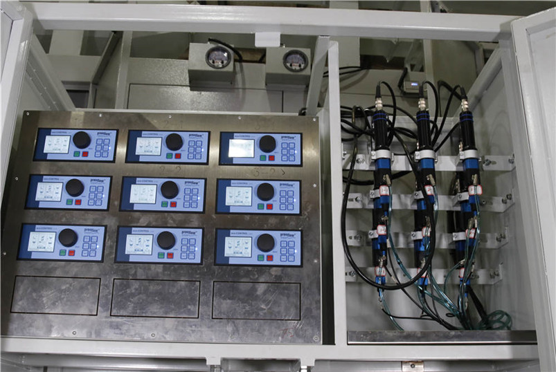 Motor Stator Varnish Trickle Impregnating Machine China Manufacturers ...