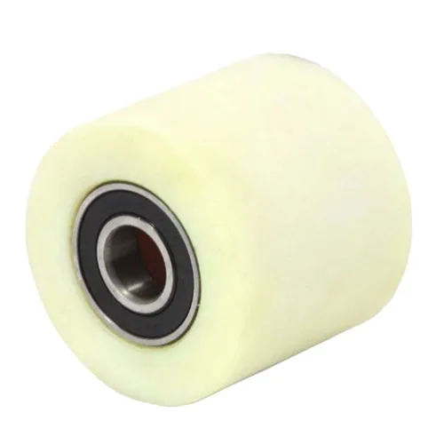 Polyurethane Pallet Truck Jack Rollers & Wheels, High Quality ...