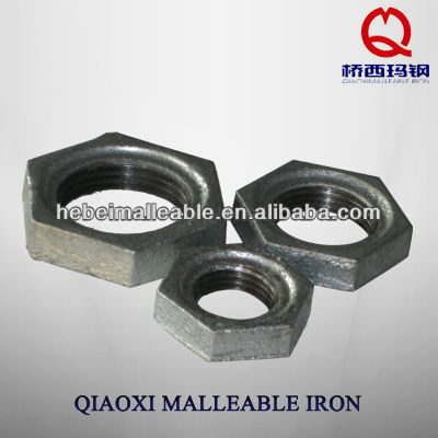 Accesorios De Tuberias Galvanized Backnut For Bsp Thread, High Quality Accesorios De Tuberias ...