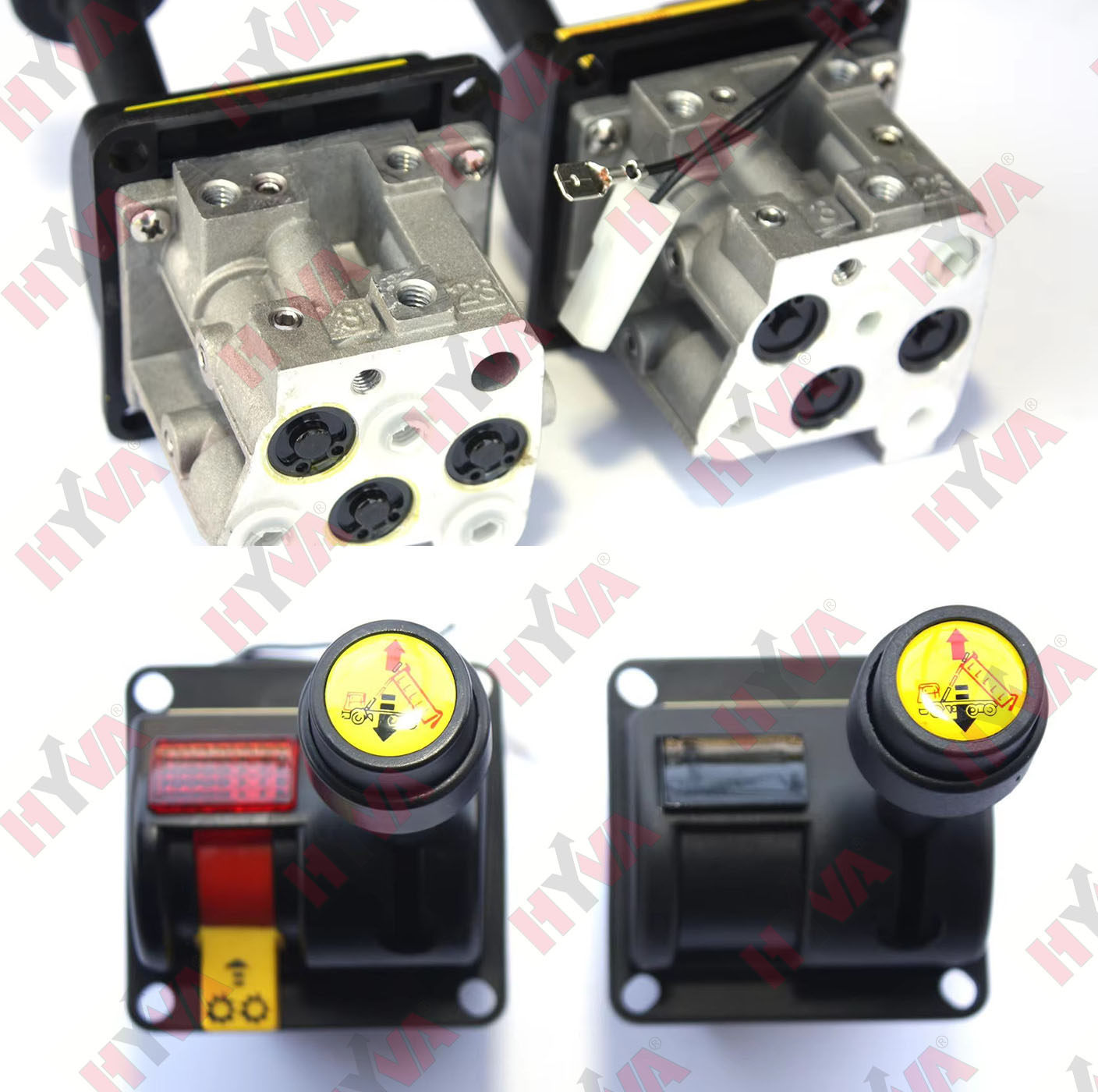 Hyva Tipper Control Valve Warehouse: Direct Sales For Trucks, High ...