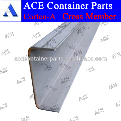 Corten-a Container Cross Member With Good Quality, High Quality Corten ...