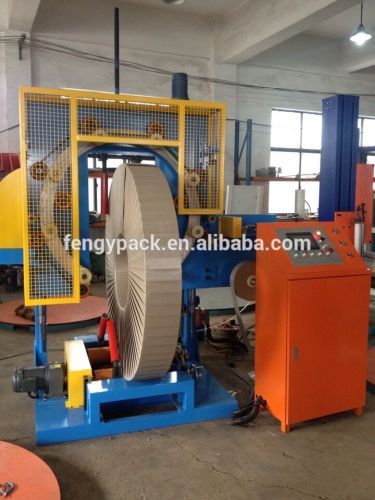 Metal Coil Wrapping Machine, Coil Packing Machine, High Quality Metal ...