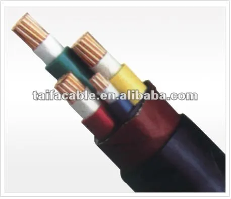 Steel Wire Armoured Cable Bs5467, High Quality Steel Wire Armoured ...