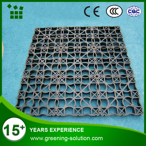 High Strength Plastic Turf Grid Pavers, High Quality High Strength ...