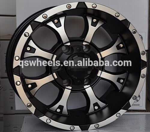 Hot Wheel Suv 4x4 Wheel 20 Inch Alloy Wheel Rim 6x139.7 6x135 5x127 Suv ...