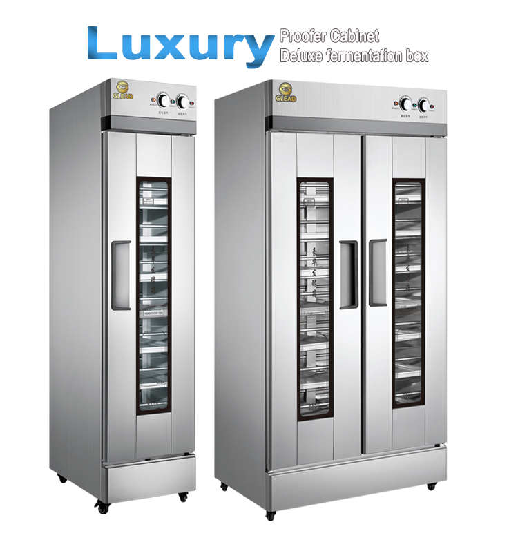 Commercial Luxury Proofer Cabinet With Single Or Double Doors For ...