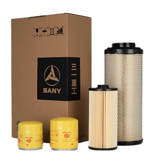 Sany Excavator Truck parts Filter element kit China Manufacturers ...