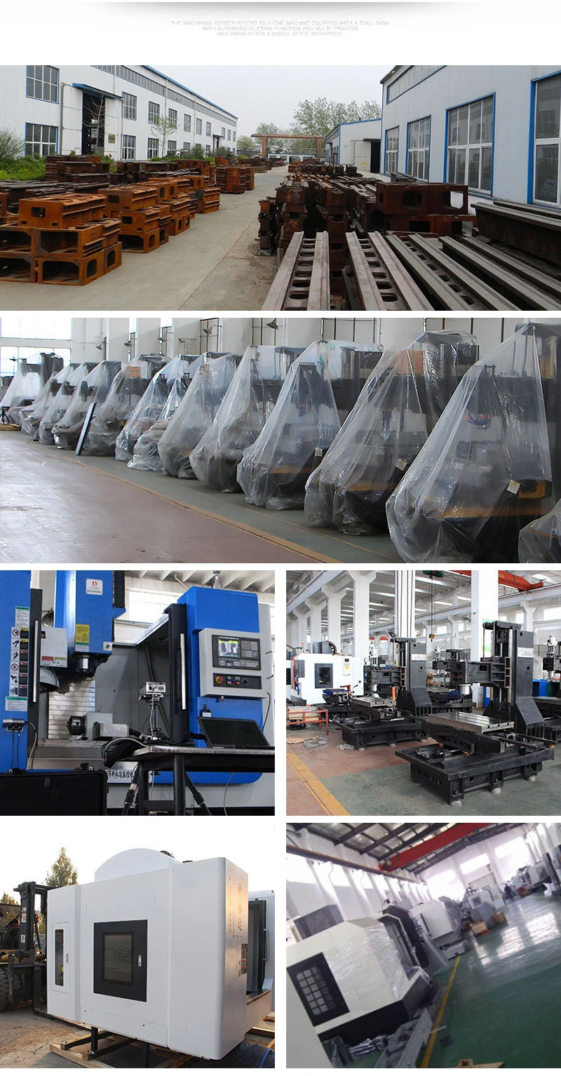 Spare Parts For Cnc Milling Machine Tools Made In China, High Quality ...