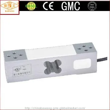 Planar Beam Single Point Aluminum Load Cell Ls6a 100 200 300 350 400kg ...
