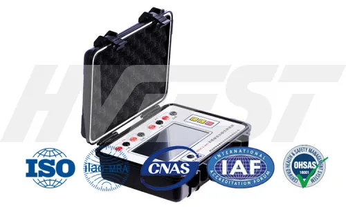 Htct-200 Ct Ratio Polarity Tester, High Quality Htct-200 Ct Ratio ...
