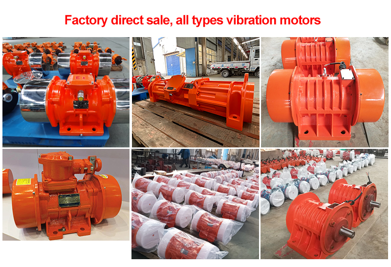 Explosion-proof Three-phase 380v Vibration Motor Ybz 1kn 3kn 5kn 10kn ...