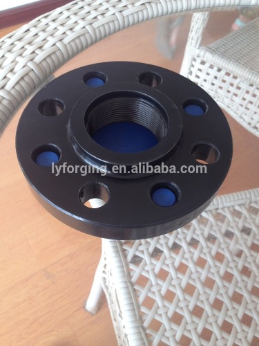 Din2566 Standard Dn60 Pn10 Astm F304 Threaded Flange, High Quality ...