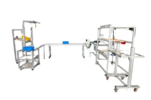 Aluminum Profile Assembly System, High Quality Aluminum Profile ...