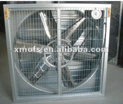 Galvanized Belt Drive Ventilation Fans In Box Housing (ofs), High ...