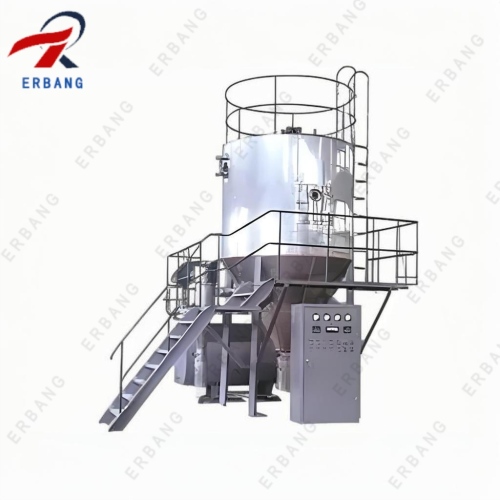 Advanced Centrifugal Spray Drying Technology For Rapid Evaporation ...