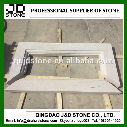 Indiana Limestone Window Frame, High Quality Indiana Limestone Window ...