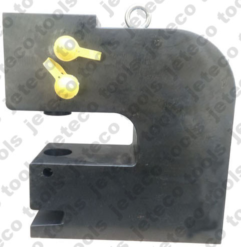 Ch-200,ch-200a Hydraulic Steel Hole Punch, 30mm Steel Hole Puncher ...