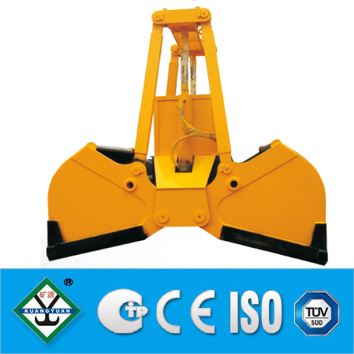 Electro-hydraulic Clamshell Grab, High Quality Electro-hydraulic ...