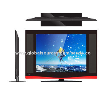 19-inch Lcd Tv With Vga Interface, New Design, Latest Solution And Usb ...