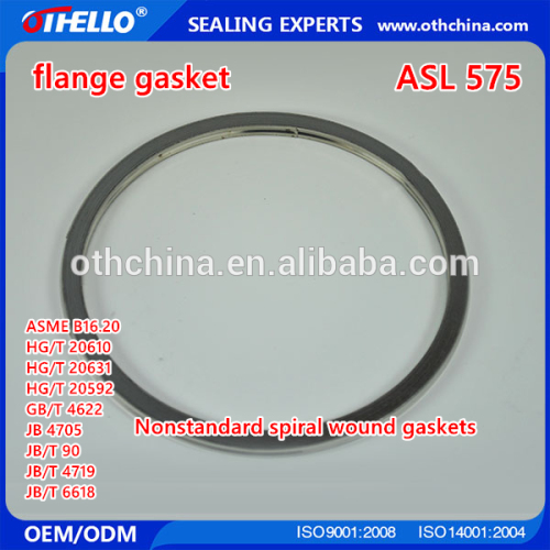 Asme B16.20 Spiral Wound Gaskets, High Quality Asme B16.20 Spiral Wound ...