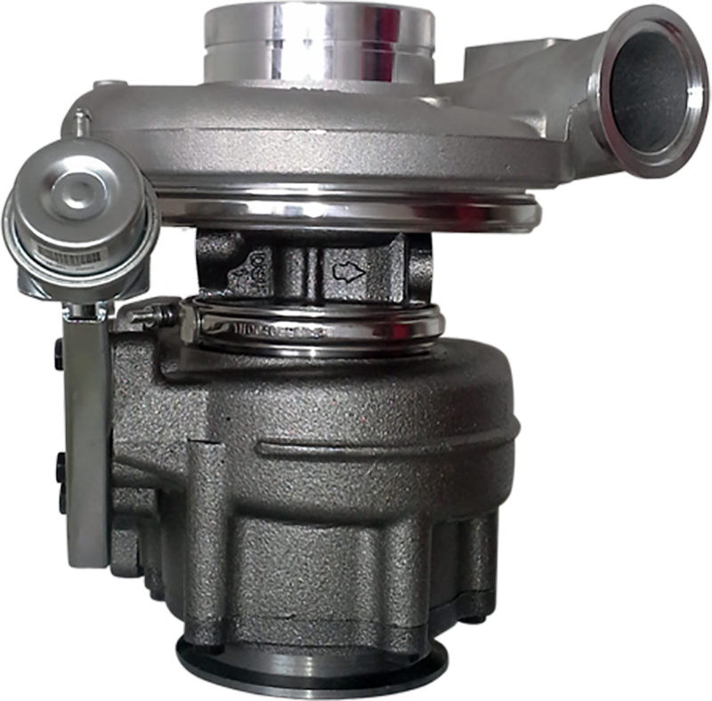 HX55W turbo for VOLVO D12 diesel engine Images & Photos