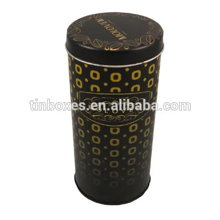 Cylindrical Deep Cylinder Tin Box, High Quality Cylindrical Deep ...