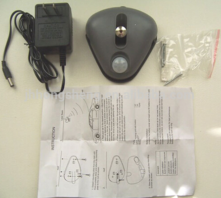 Car Park Right Garage Single Motion Sensor Laser Parking, High Quality ...