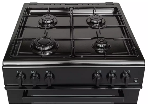 Bush Freestanding Cooker With 4 Burner Hobs, High Quality Bush ...
