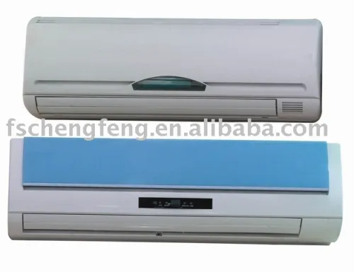 Air Conditioner Plastic Parts - Indoor Unit (split), High Quality Air ...