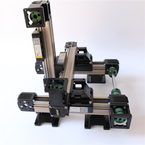 Mjunit Cartesian Robot Arm Linear Motion Xyz Axis Gantry System Belt ...