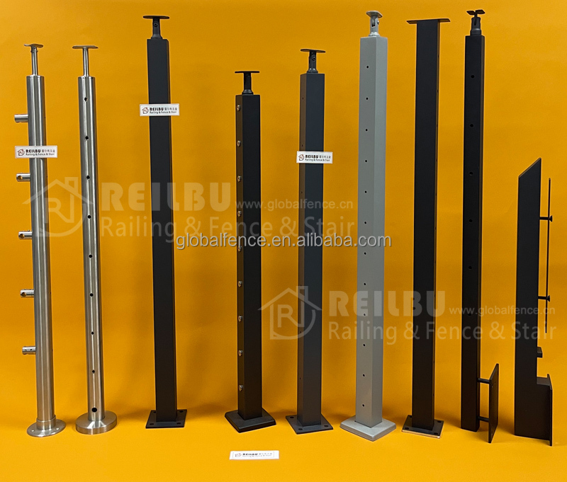 Modern Flatbed Handrail Cable Railing System For Interior Design: Quick ...