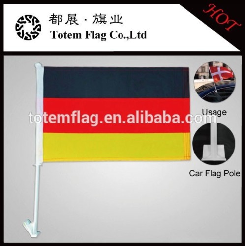 Car Flag For German , Car Window Flag Germany , Car Flag Germany, High ...