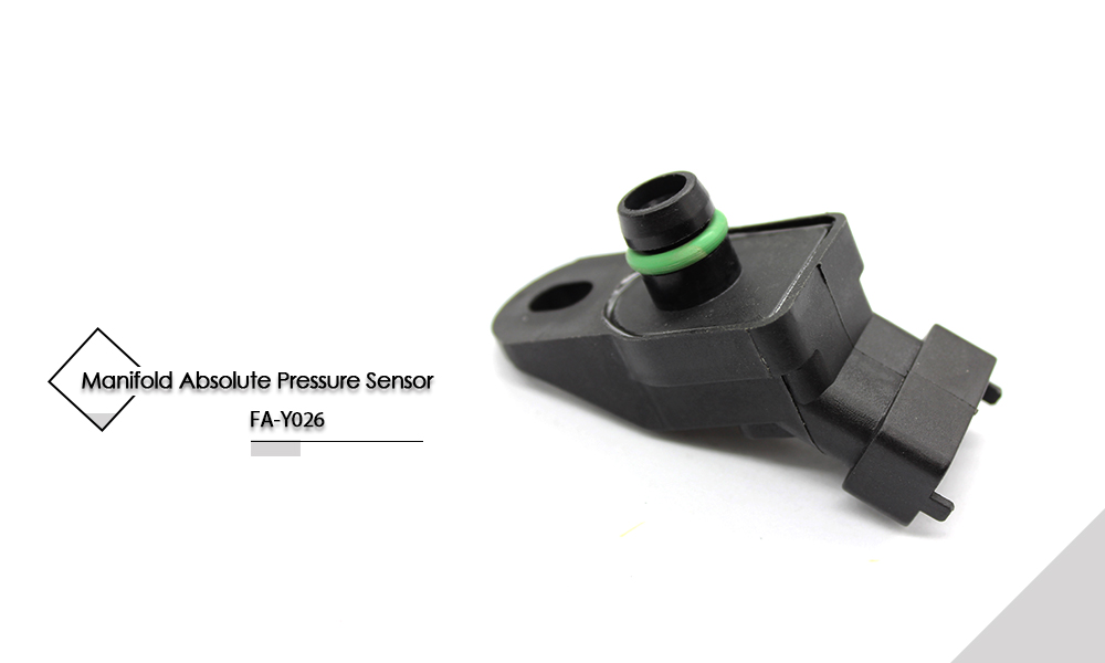 Manifold Absolute Boost Air Pressure Sensor For Volvo, High Quality ...