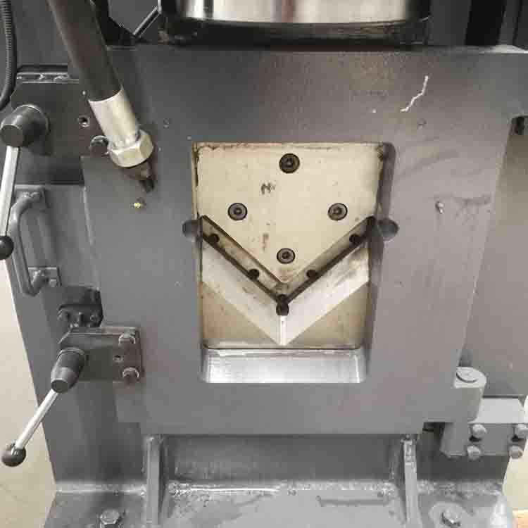 High-speed Cnc Angle Punching, Marking, And Cutting Machine Jnc1010 ...