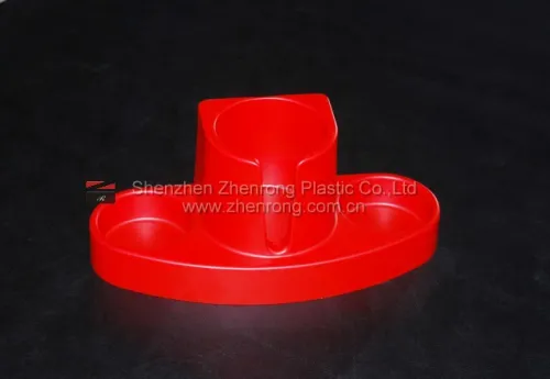 Vac-form Plastic Display Rack For Drink (zrj048), High Quality Vac-form ...