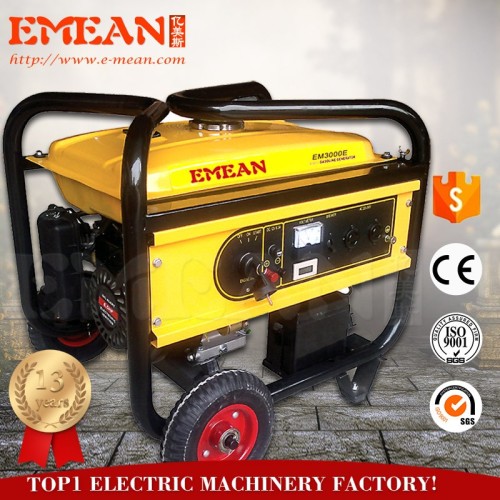 2.5kw Honda Petrol Generator Prices With Gx200 6.5hp Engine, High ...