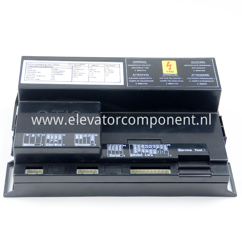 GGA24350BD11 Otis Elevator DO2000 Door Controller