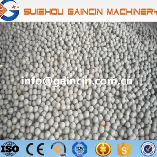 Forged Steel Milling Balls, Dia.90mm Forged Steel Milling Balls ...