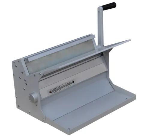 New Heavy Duty Professional Wire Closer Binding Machine (mc360), High ...