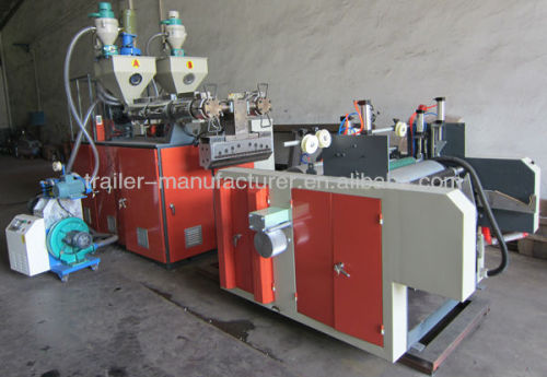 Stretch Film Manufacturing Machine, High Quality Stretch Film ...